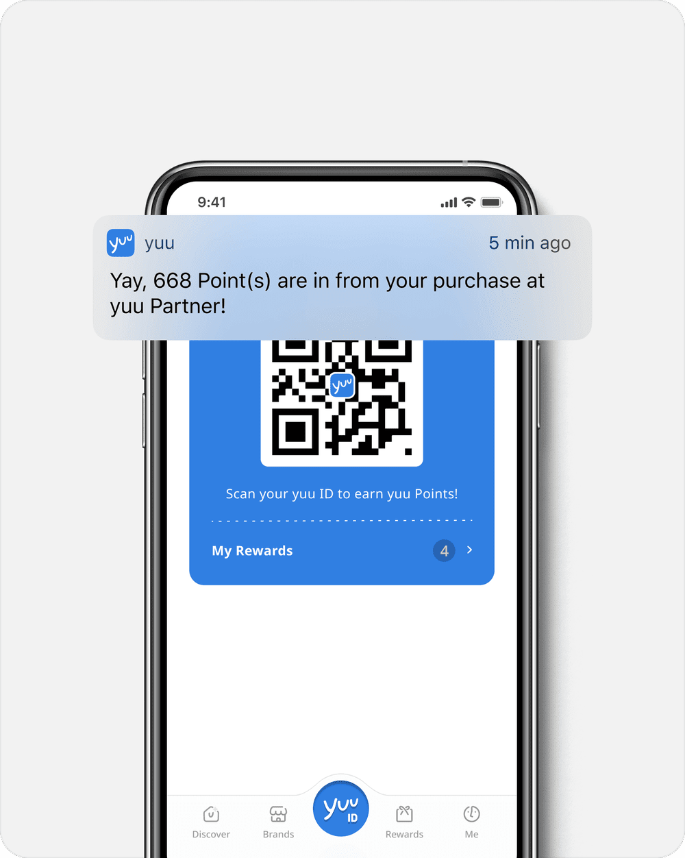 About yuu — yuu Rewards Club