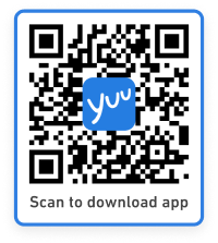 Download App — yuu Rewards Club