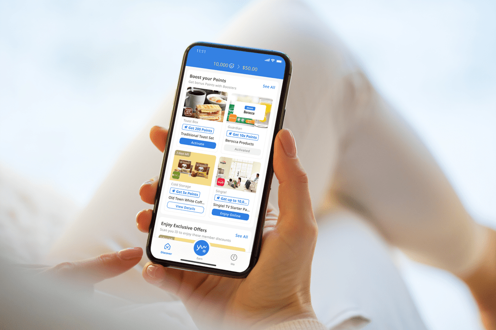 About yuu — yuu Rewards Club