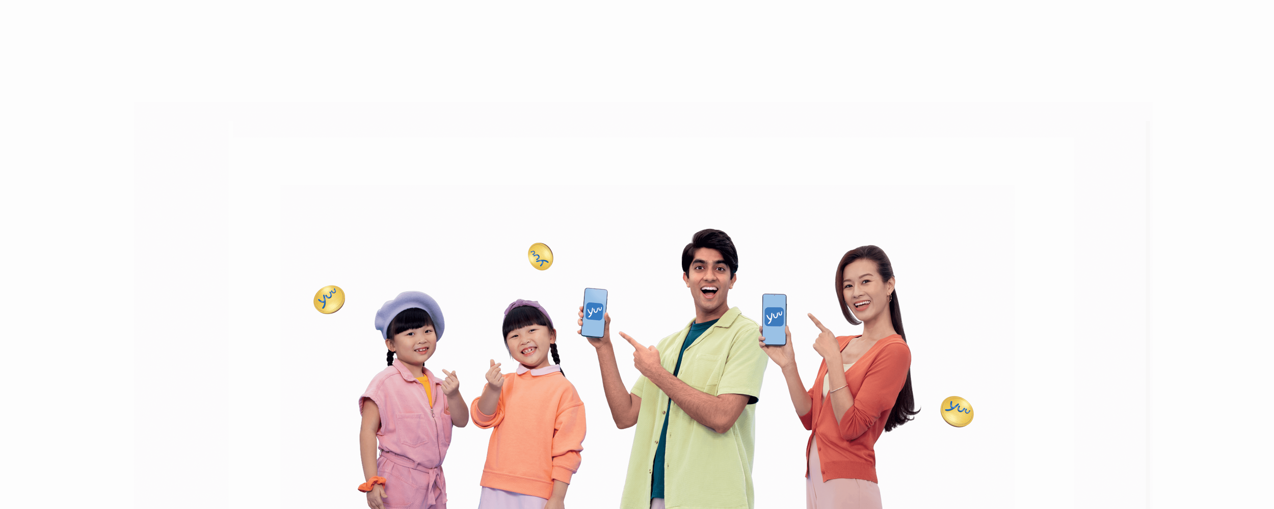 About yuu — yuu Rewards Club