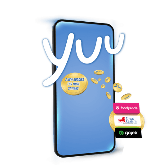 yuu Rewards Club