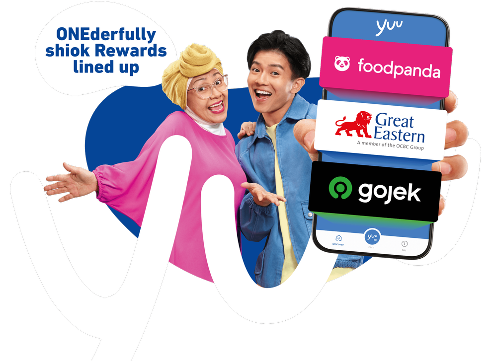 yuu's 1st Birthday — yuu Rewards Club