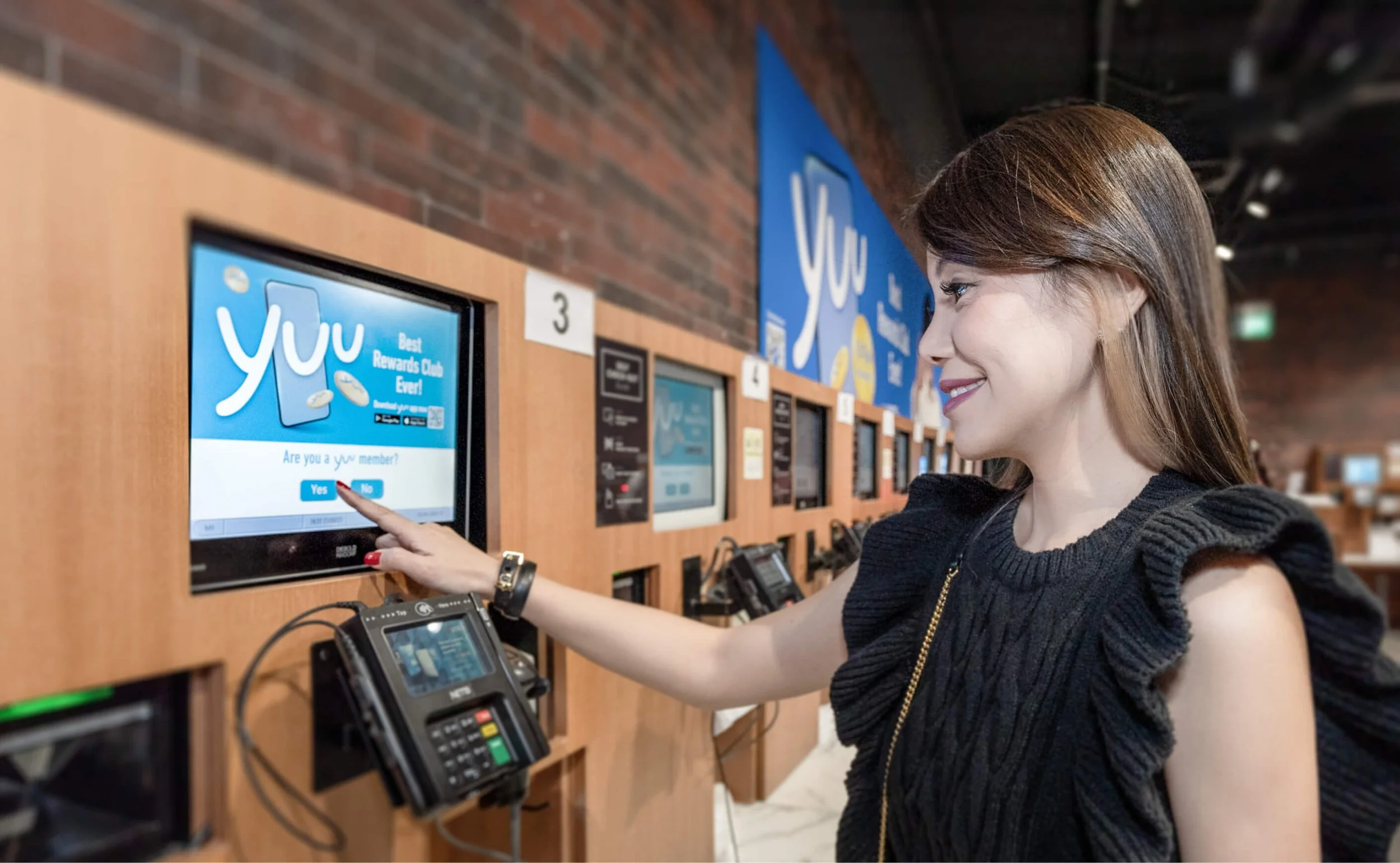 About yuu — yuu Rewards Club