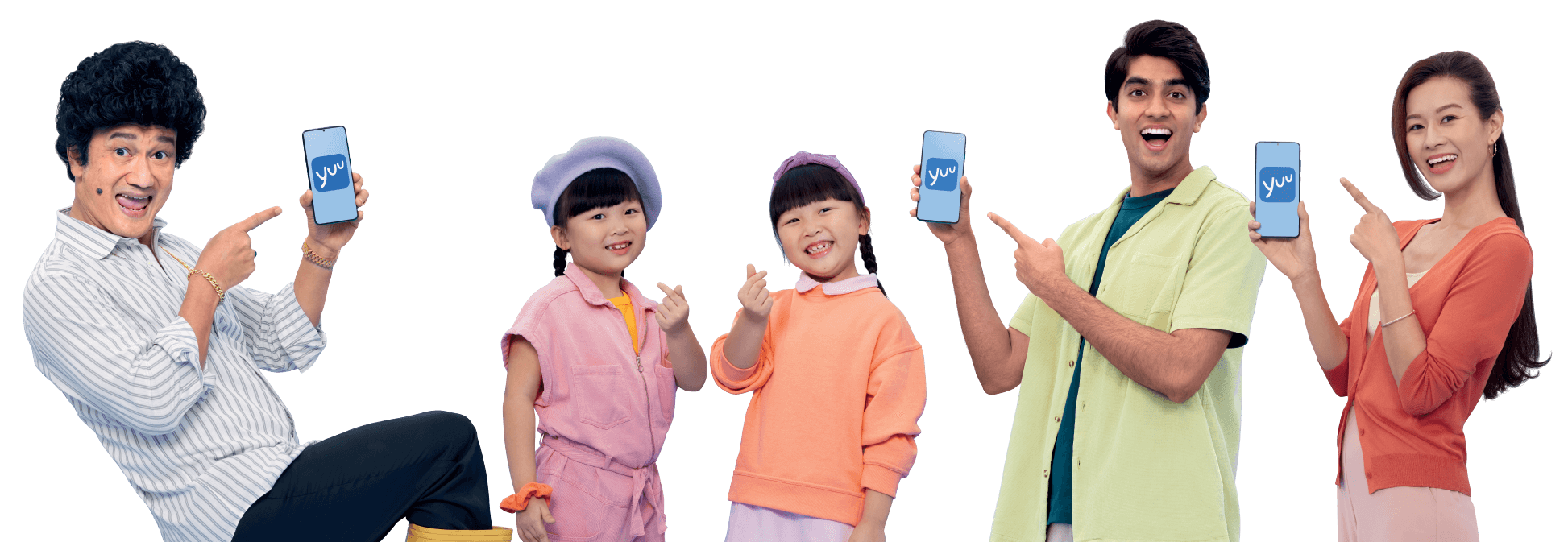 About yuu — yuu Rewards Club