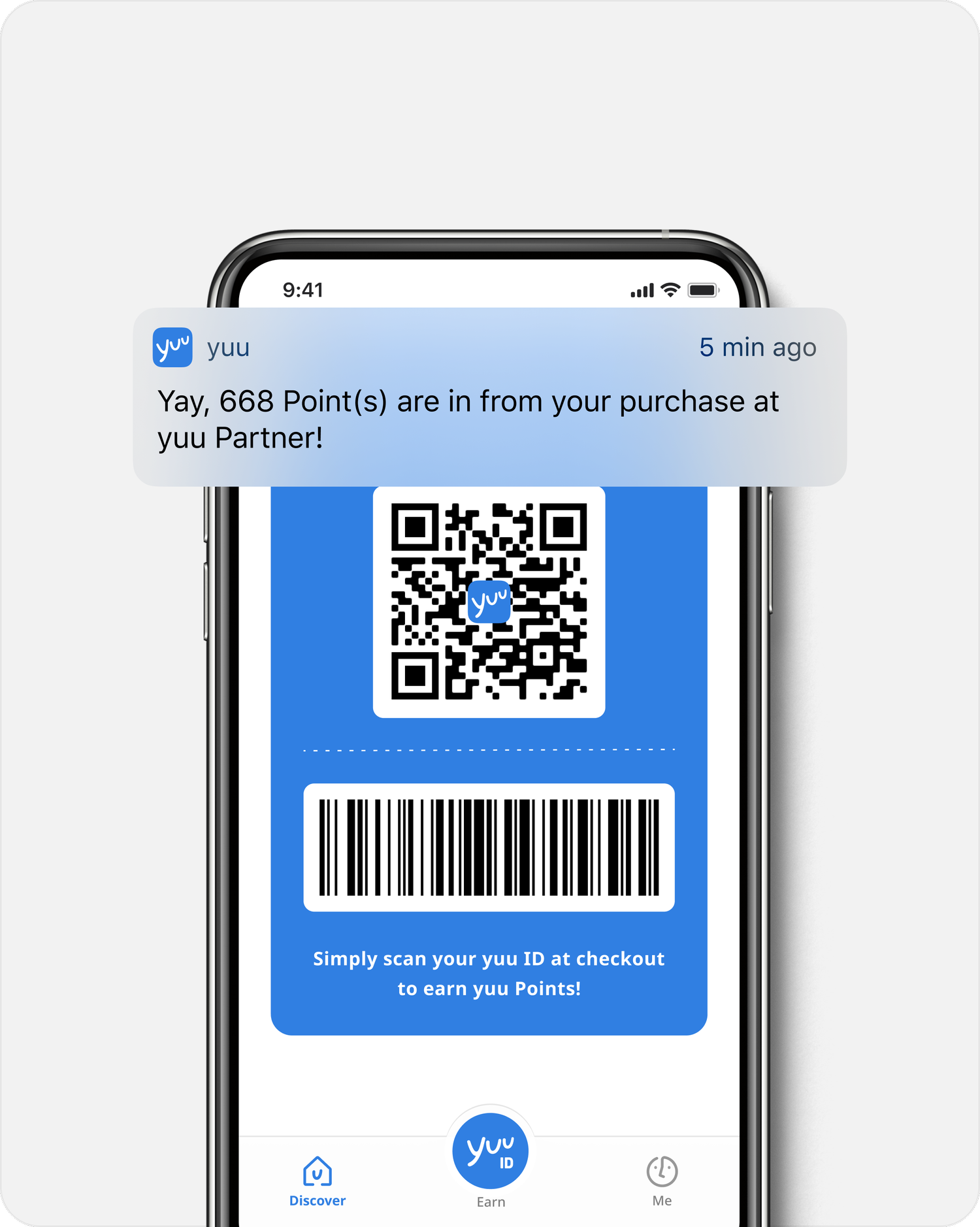 About yuu — yuu Rewards Club
