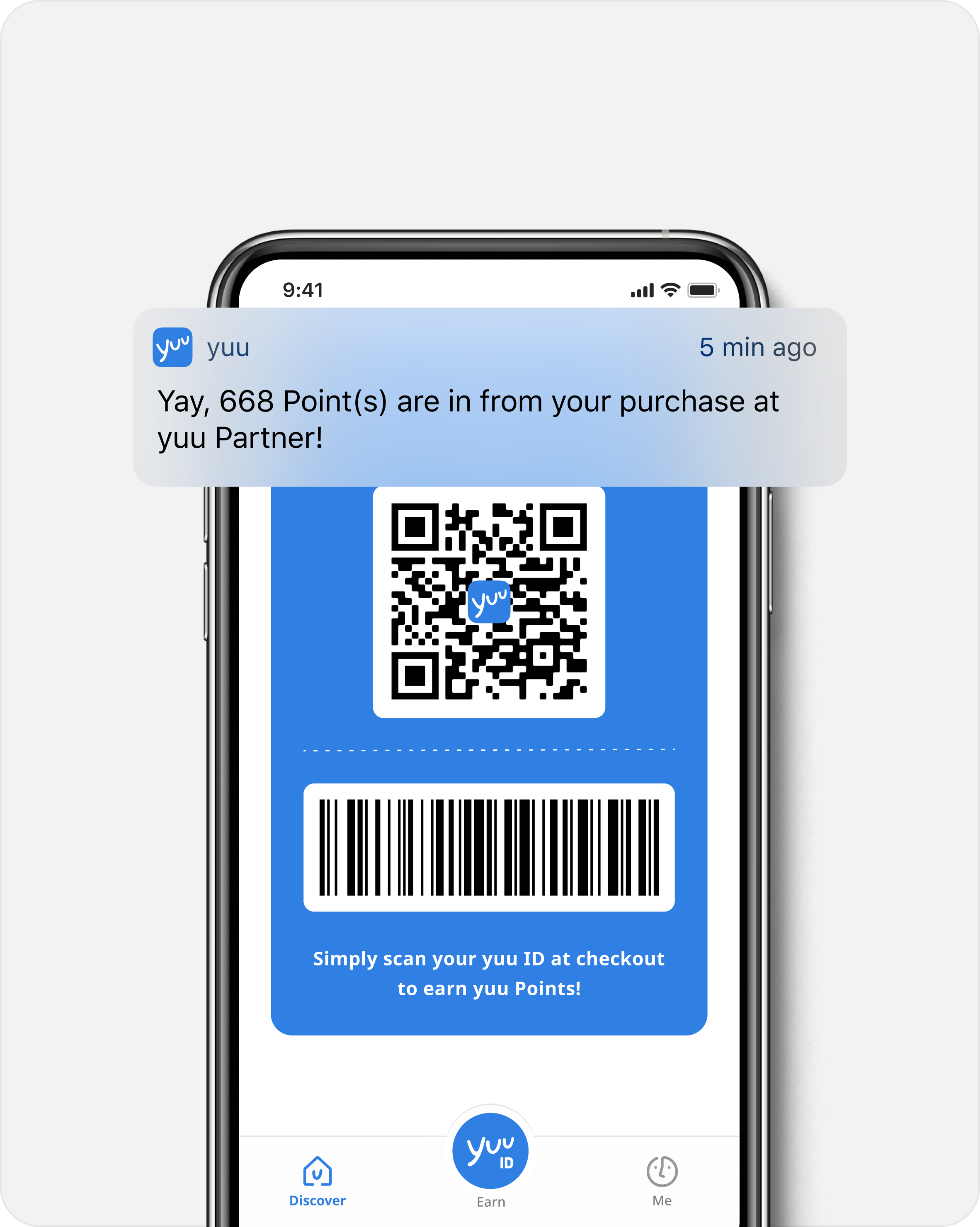About yuu — yuu Rewards Club
