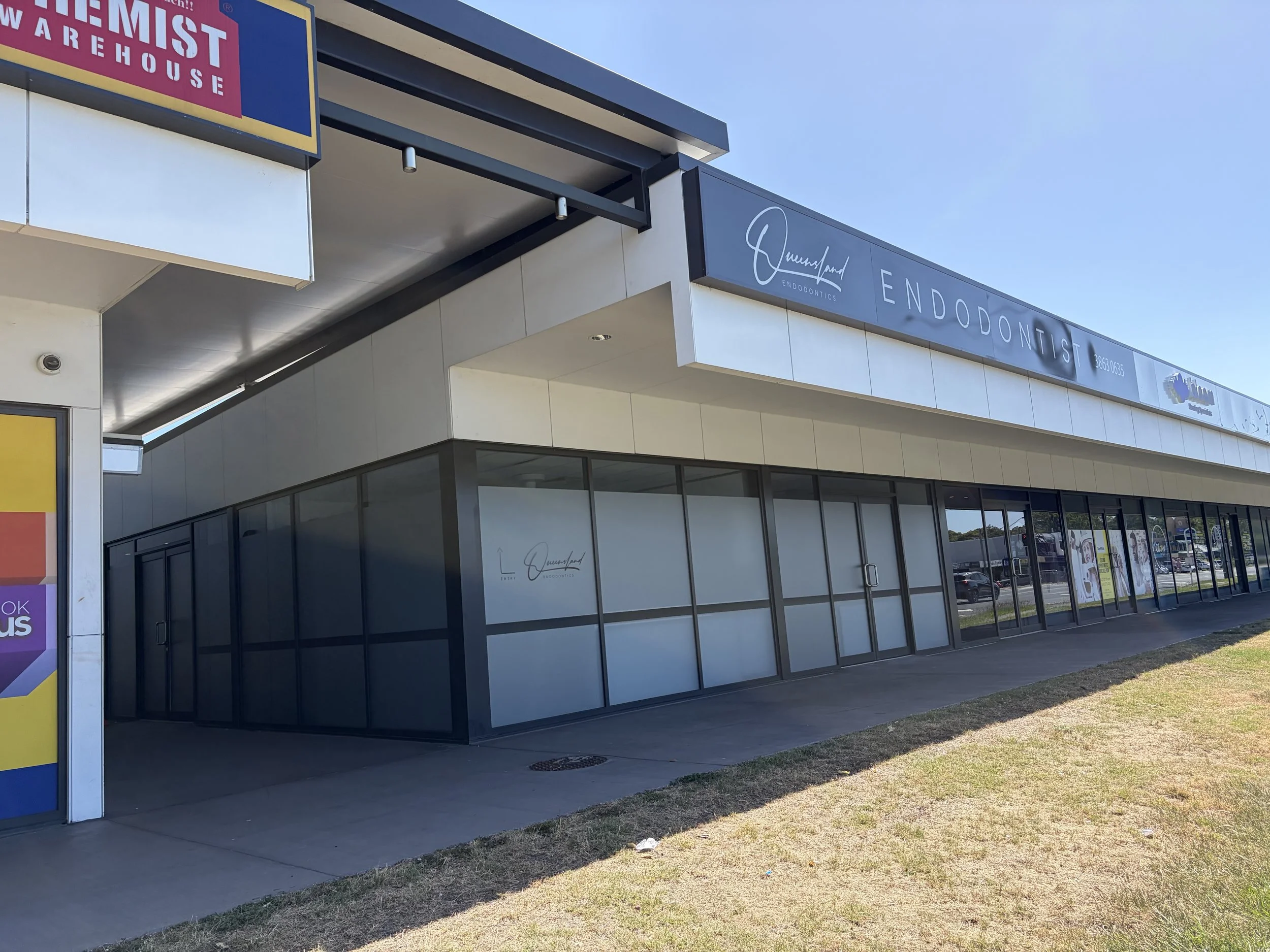 Find Us (Capalaba) — Queensland Endodontics