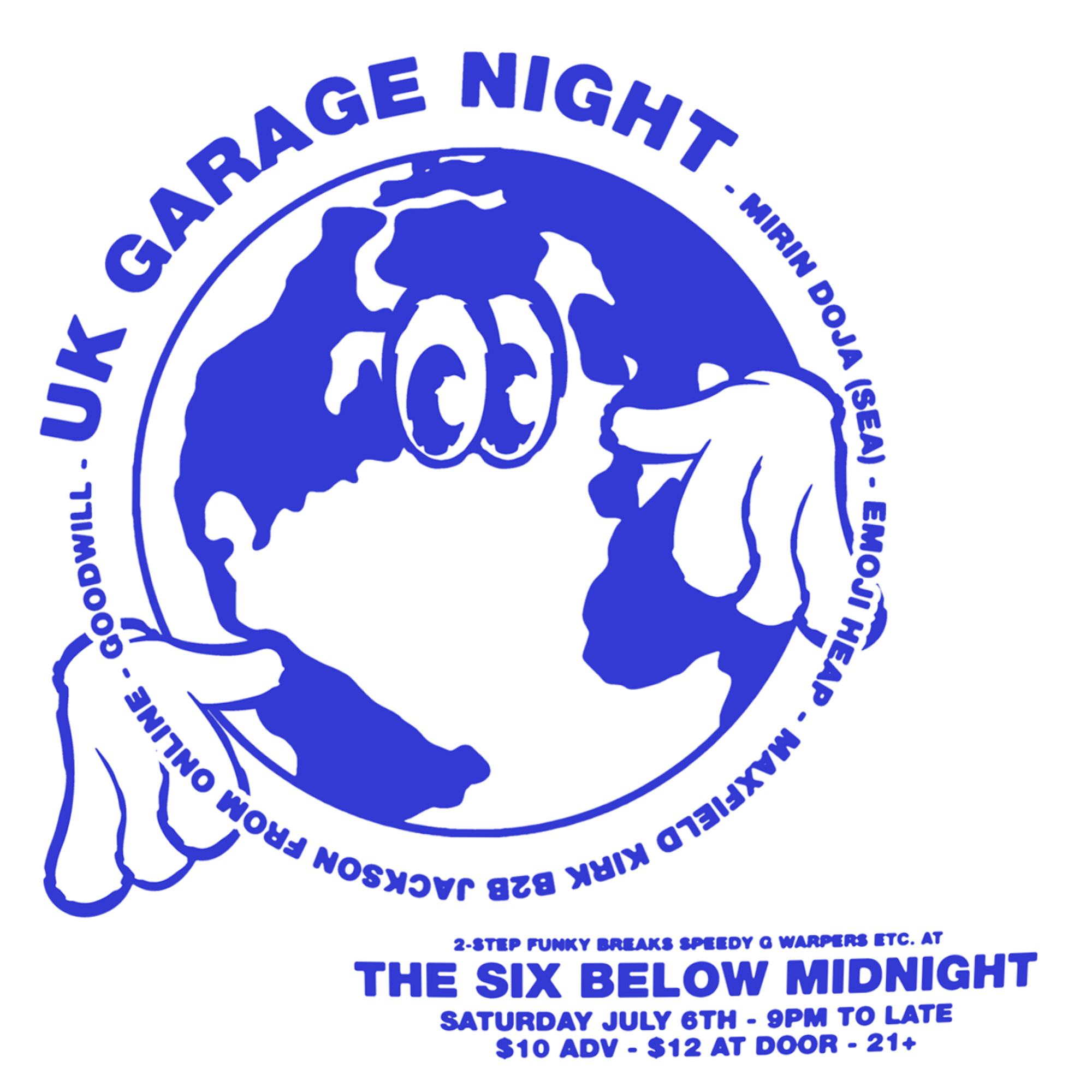 Craft Cocktail Bar | The Midnight Society