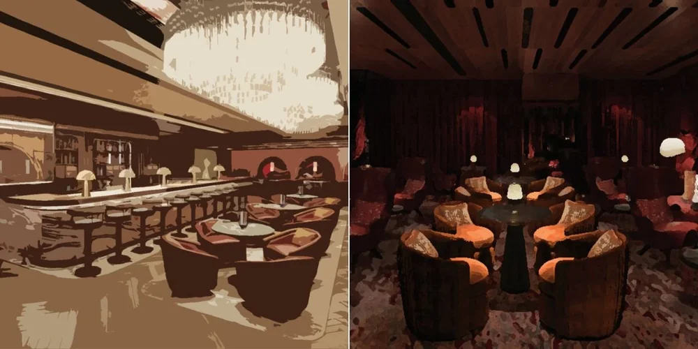 ANTI:DOTE Cocktail Bar | Best Bar in Singapore | Fairmont Singapore