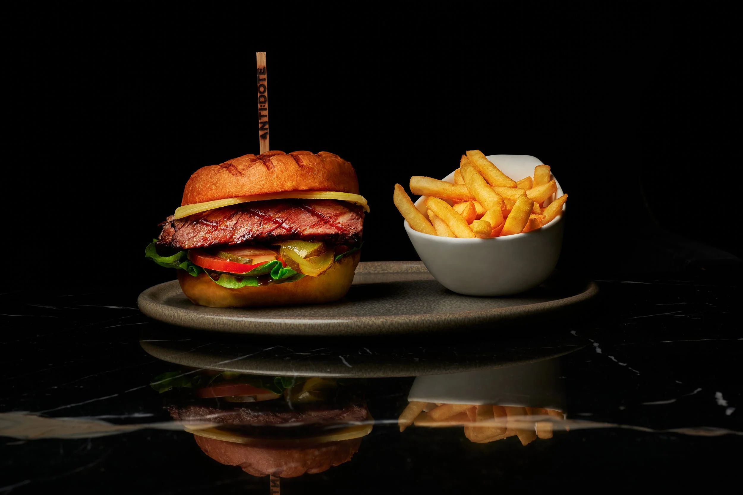 ANTI:DOTE Cocktail Bar | Fairmont Singapore