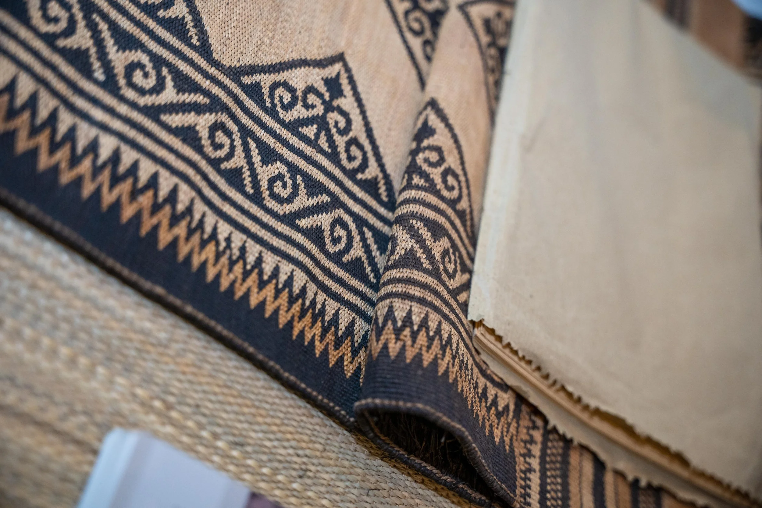 Weaving Together — MACCS