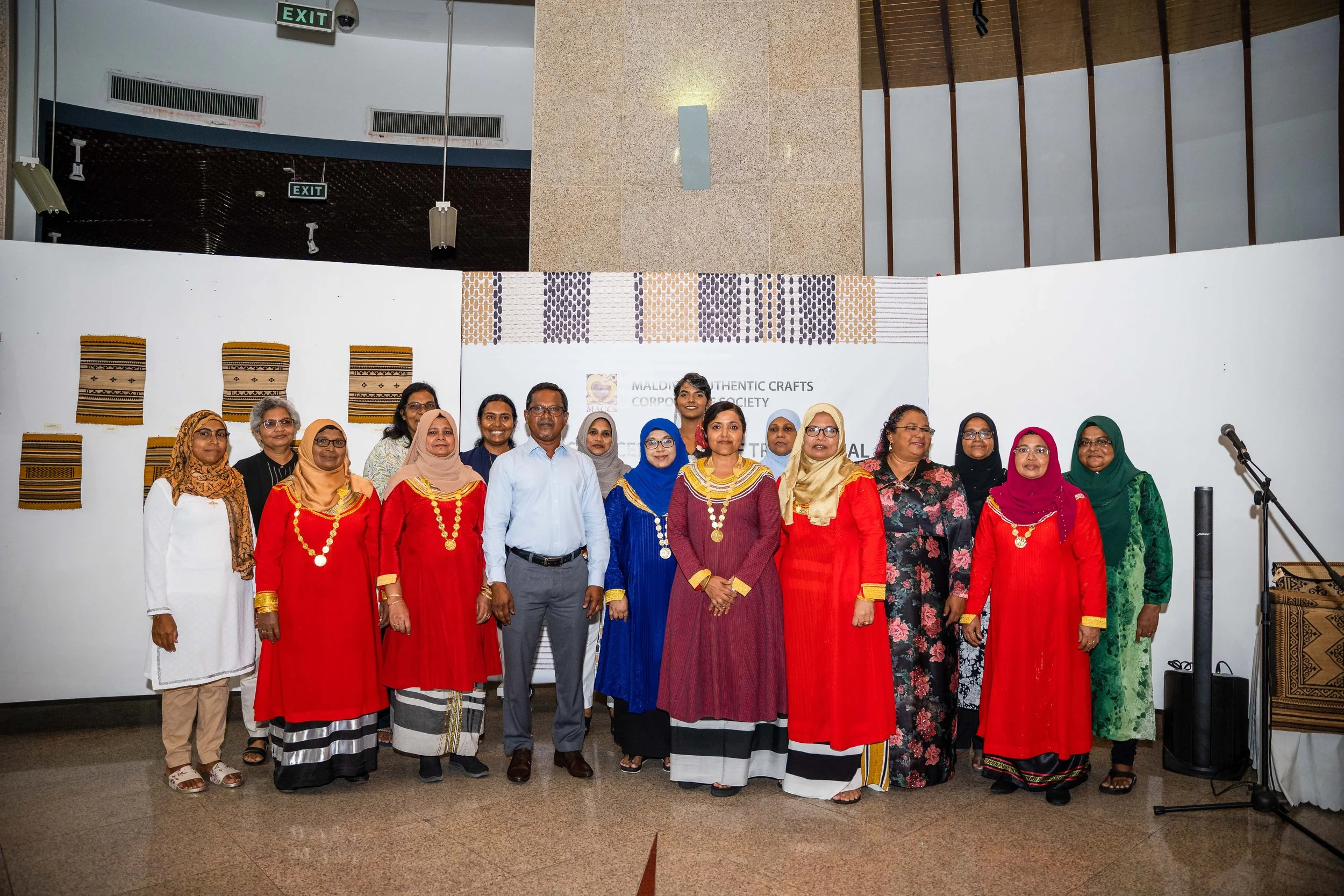 Weaving Together — MACCS