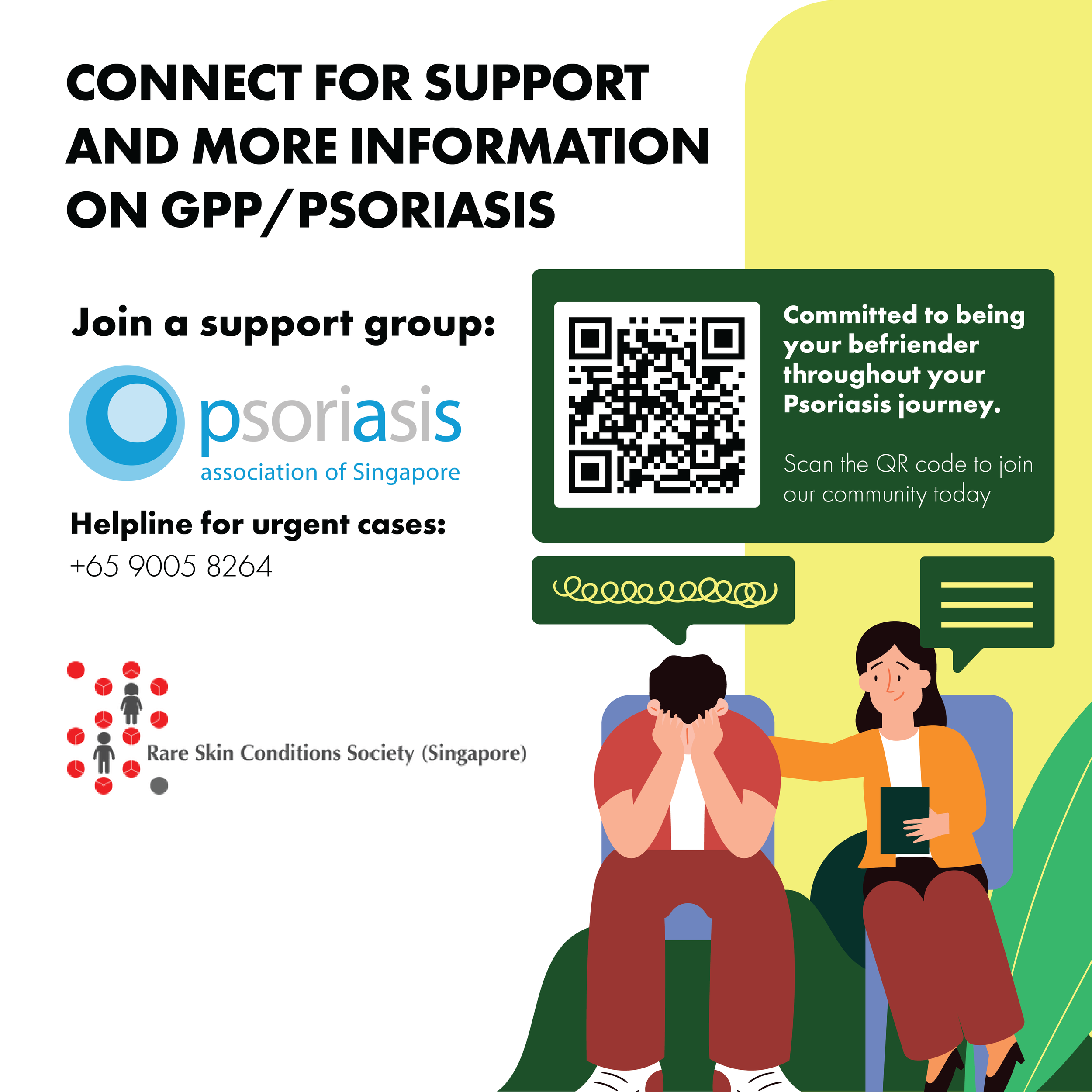 Demystifying Generalised Pustular Psoriasis Gpp For Patients