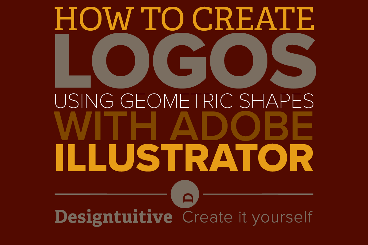 Simple Illustrator Logo Design