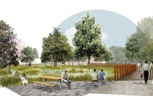 Collyhurst Village Phase 1 — Collyhurst Regeneration