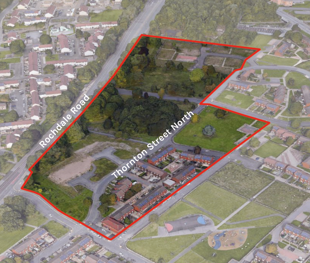 Collyhurst Village Phase 1 — Collyhurst Regeneration