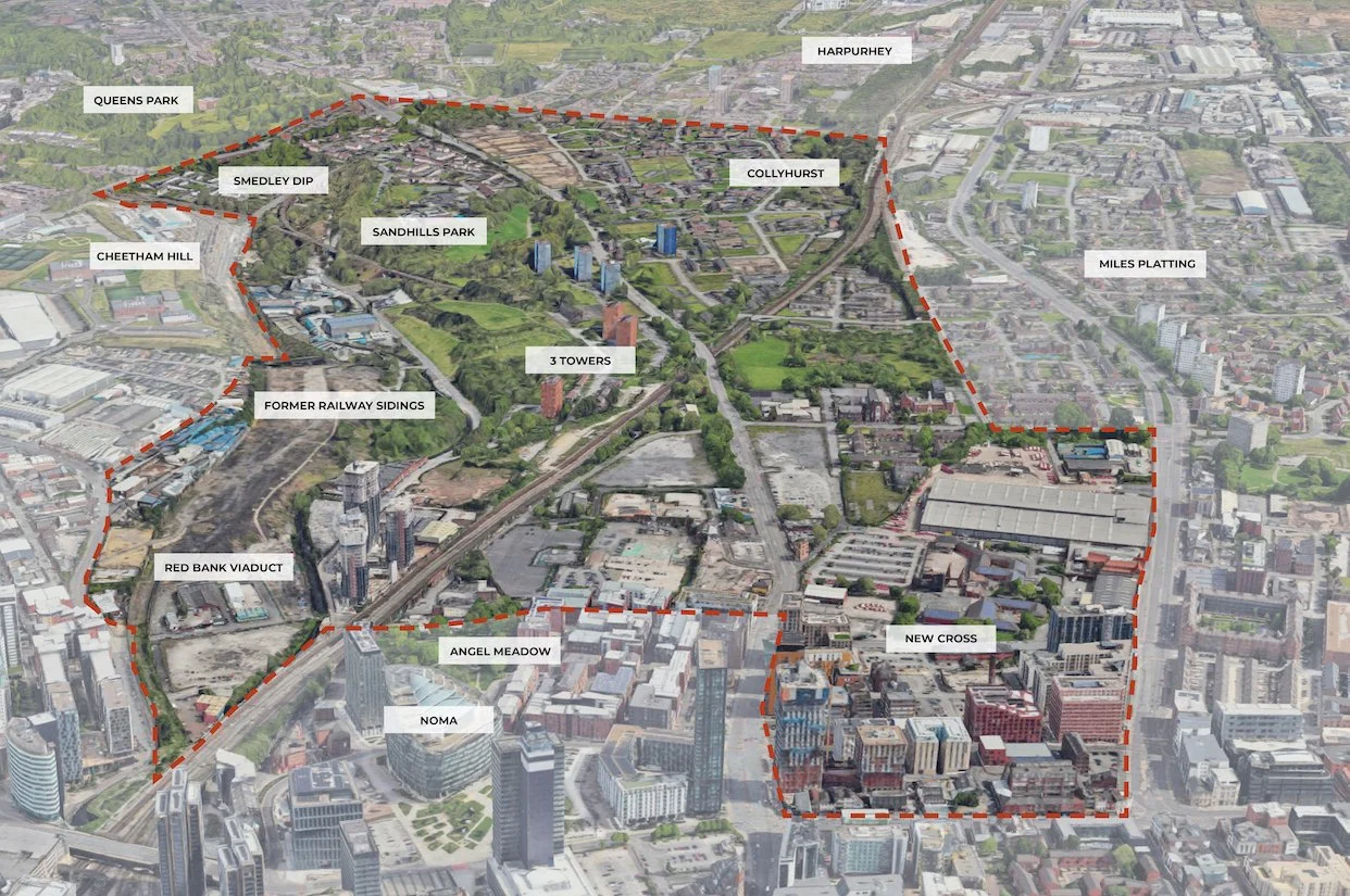 About — Collyhurst Regeneration