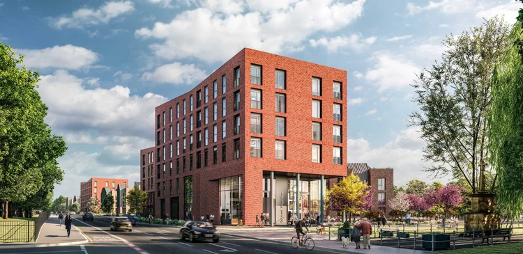 Collyhurst Village Phase 1 — Collyhurst Regeneration