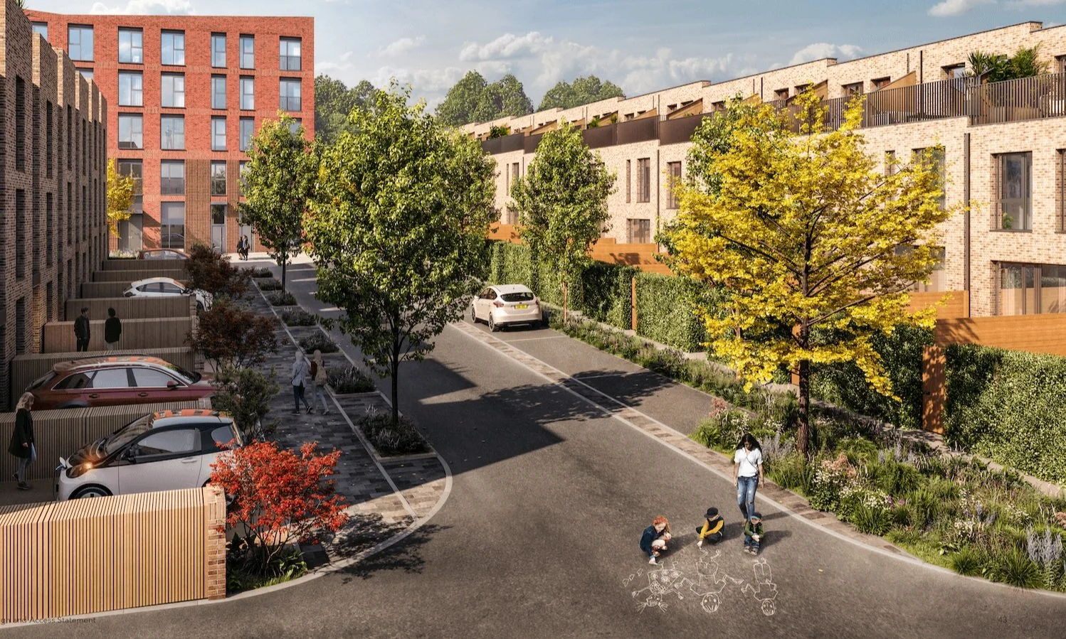 Collyhurst Village Phase 1 — Collyhurst Regeneration