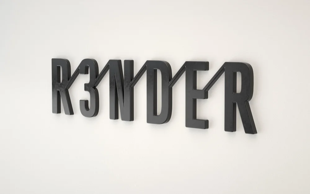 About R3NDER | Specialists in 3D Rendering and Animation - R3nder