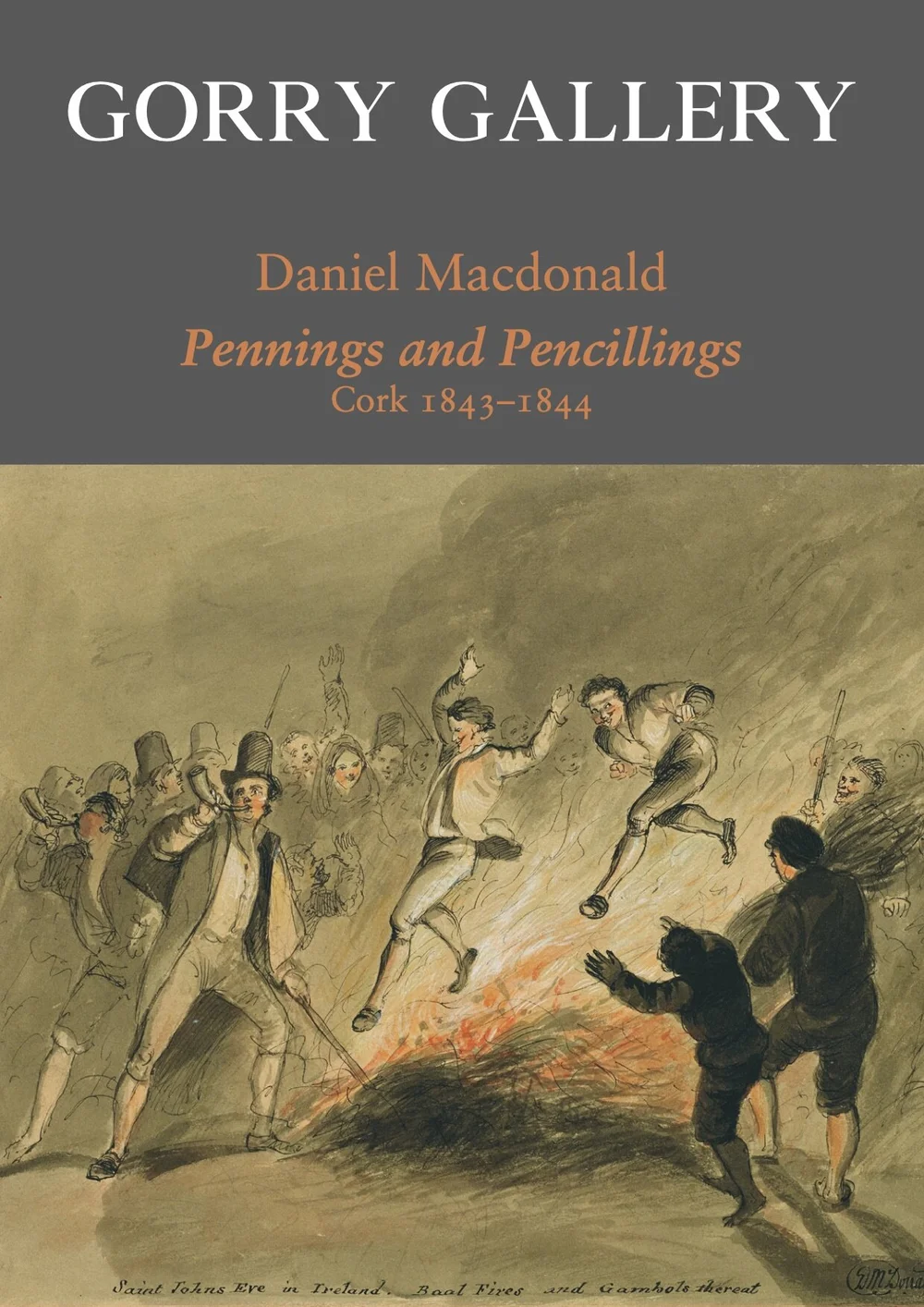 Catalogue Daniel Macdonald — GORRY GALLERY