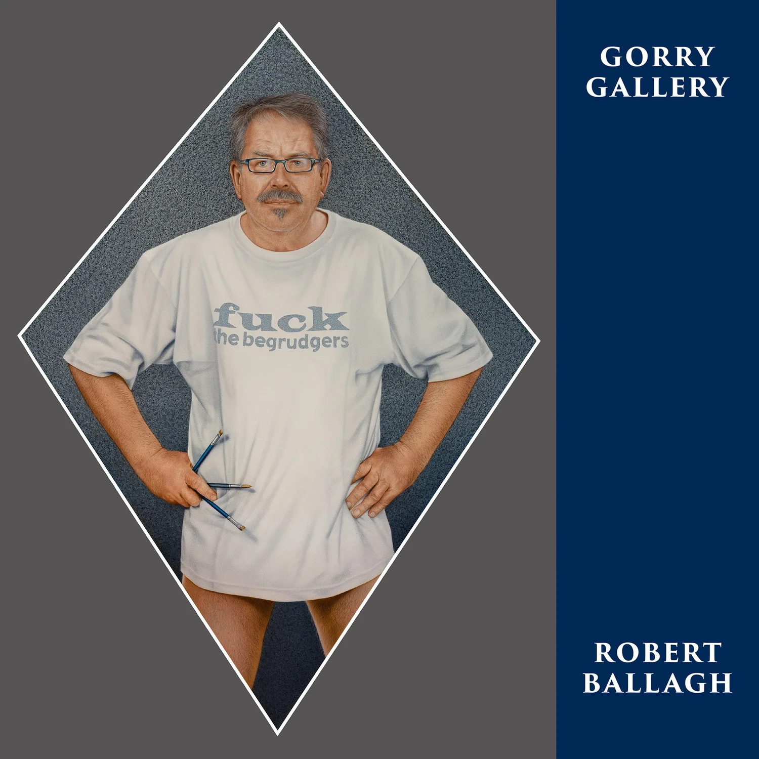 Catalogue Robert Ballagh 2024 — GORRY GALLERY