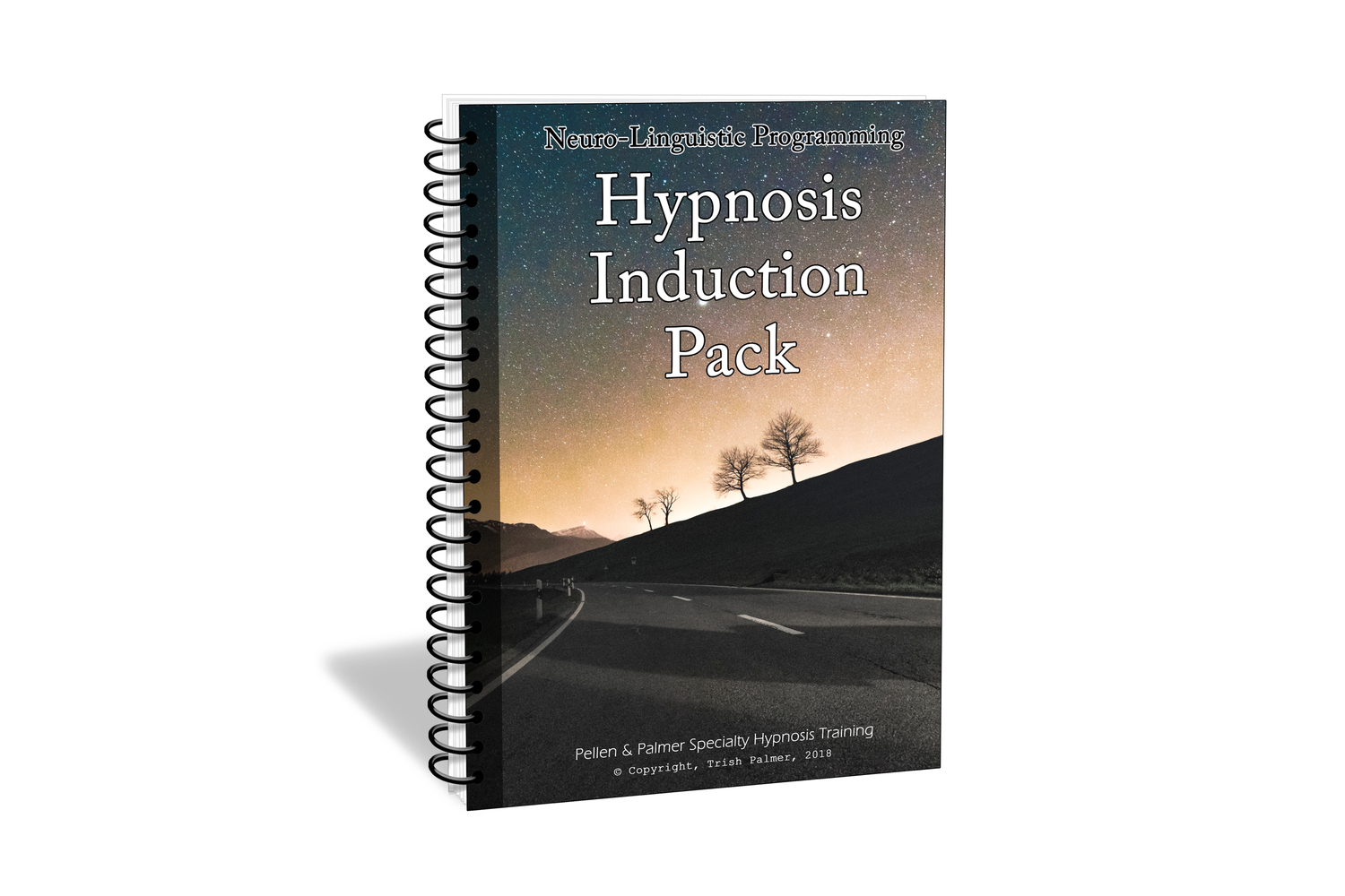 Free Induction Pack | Discover Free Hypnosis Resources — Pellen and Palmer