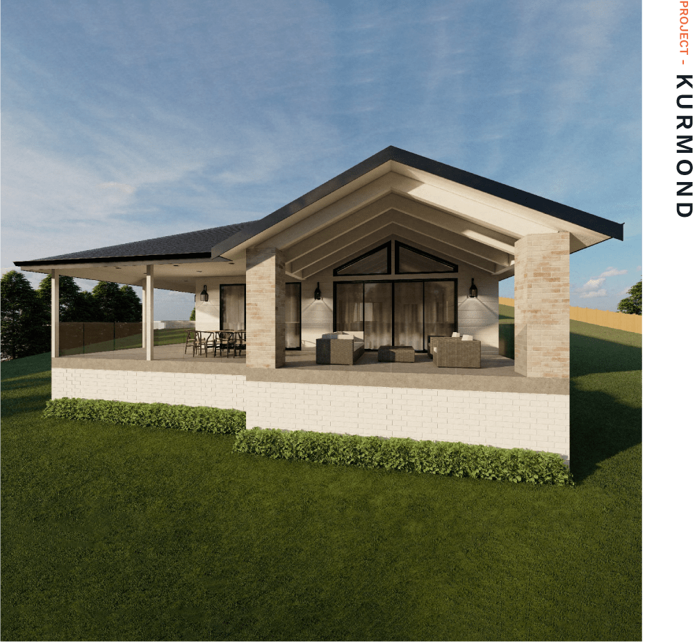 Quantum 3D: Custom Home Architects