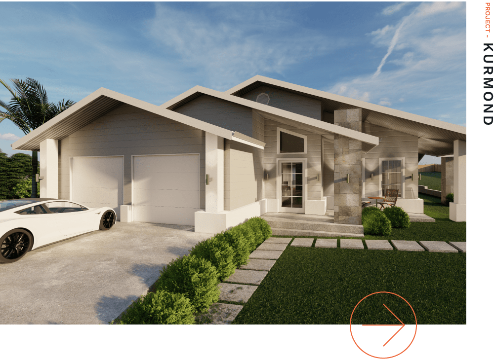 Quantum 3D: Custom Home Architects