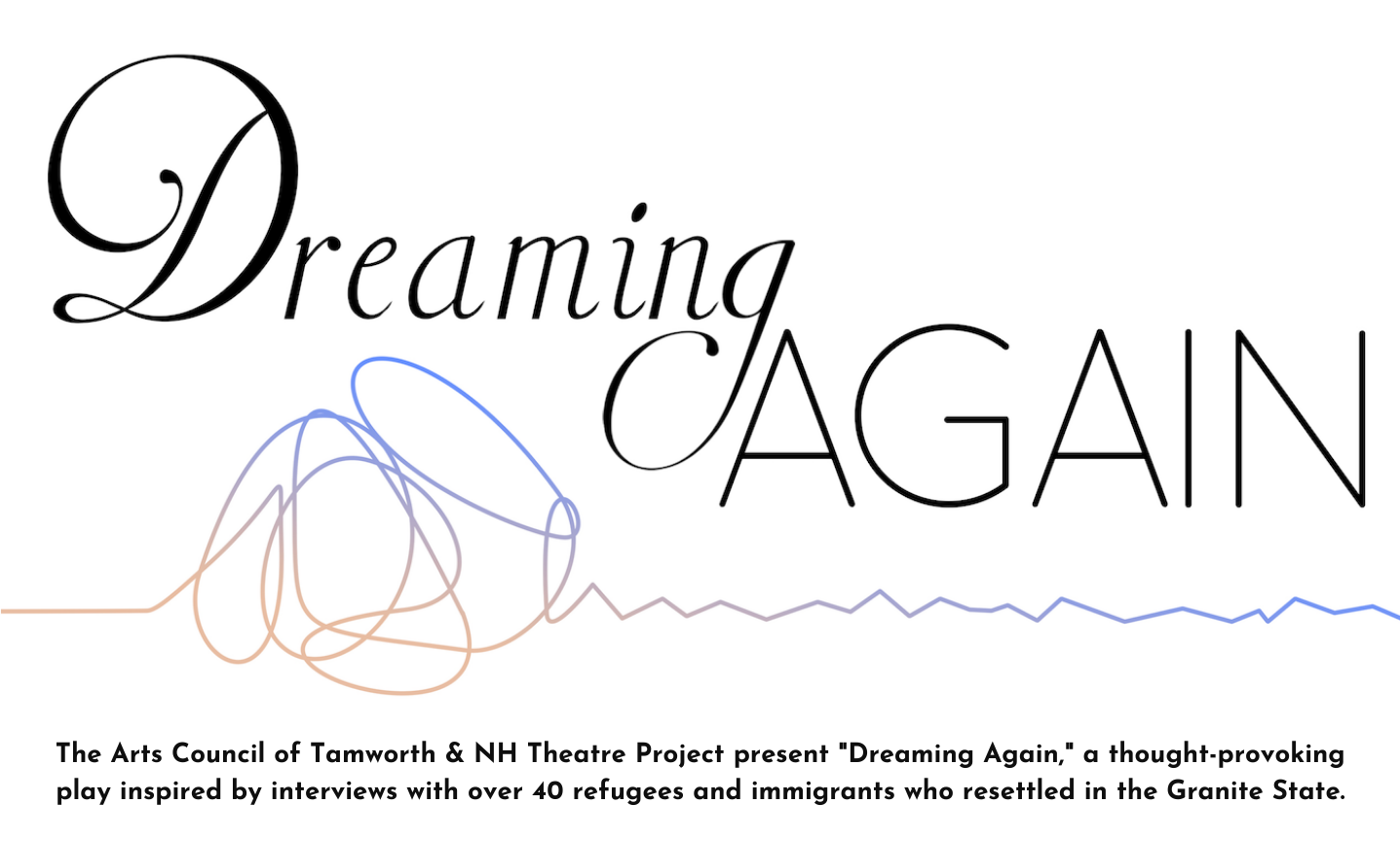 Dreaming Again | Live Performance 2023 — Arts Council of Tamworth
