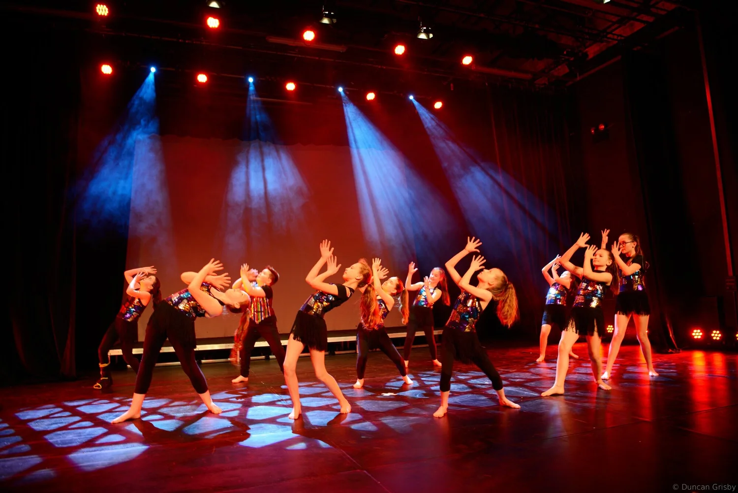 Ely, Cottenham, Littleport & Fordham Dance Classes