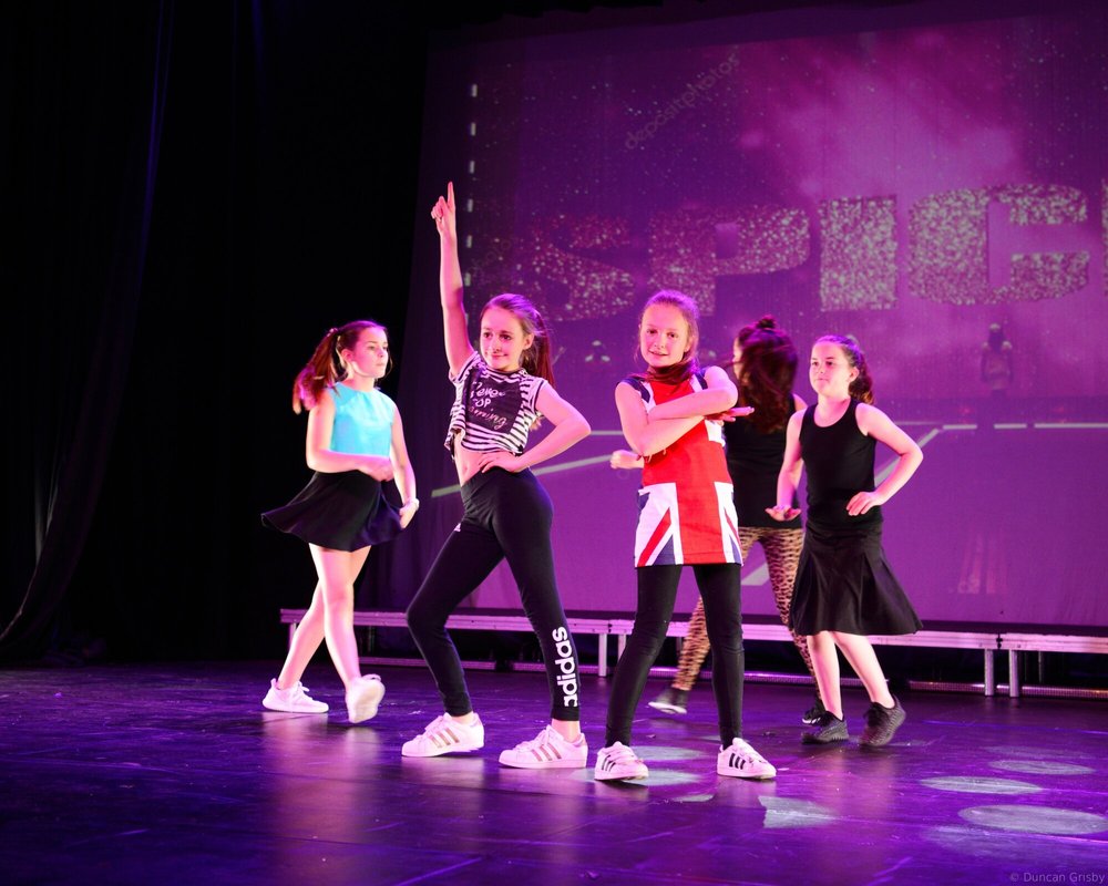 Ely, Cottenham, Littleport & Fordham Dance Classes