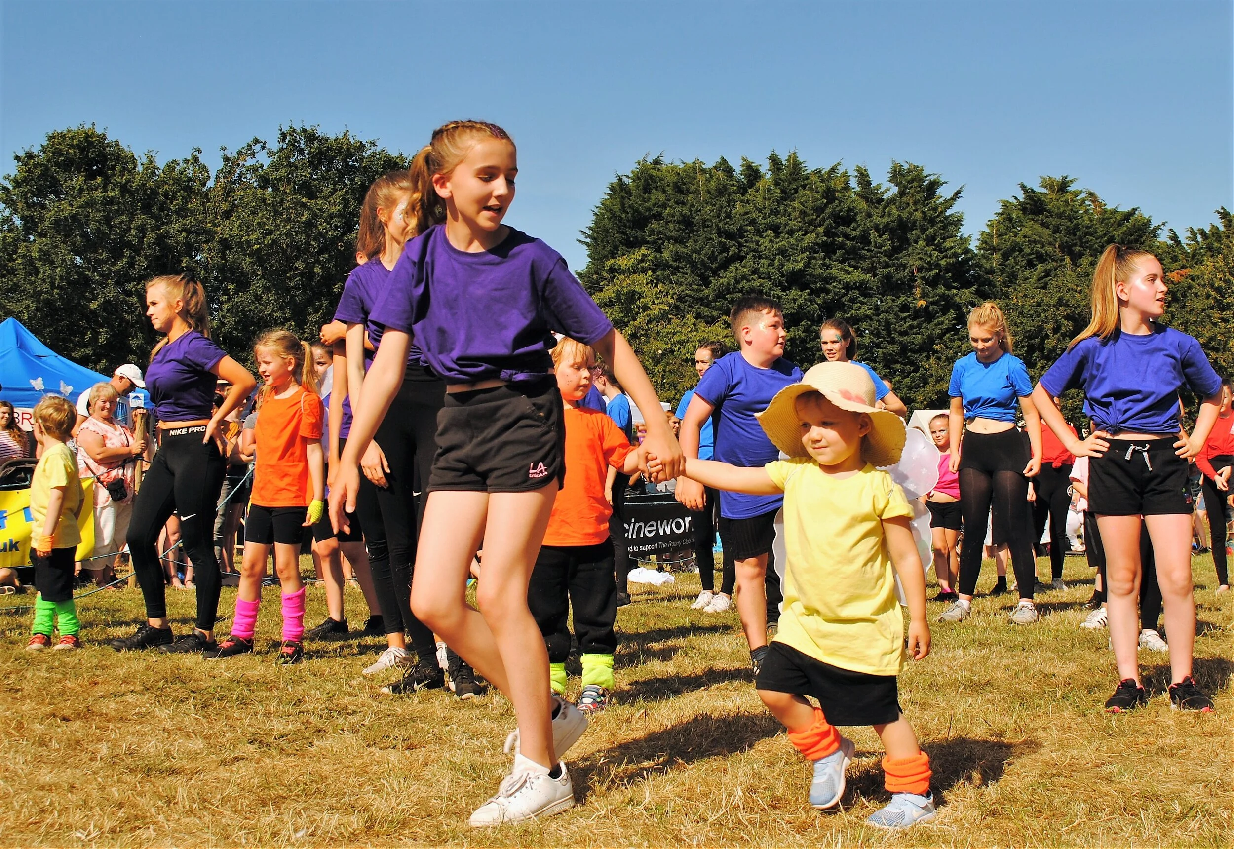 Ely, Cottenham, Littleport & Fordham Dance Classes