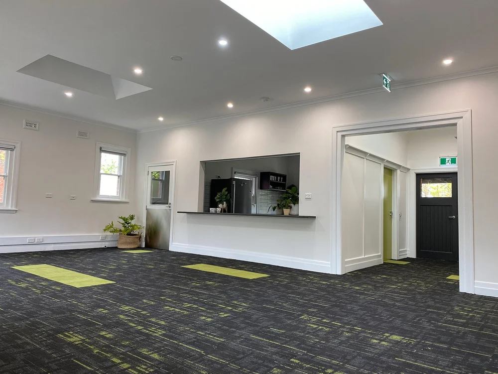 Venue Hire — Bowen Street Community Centre