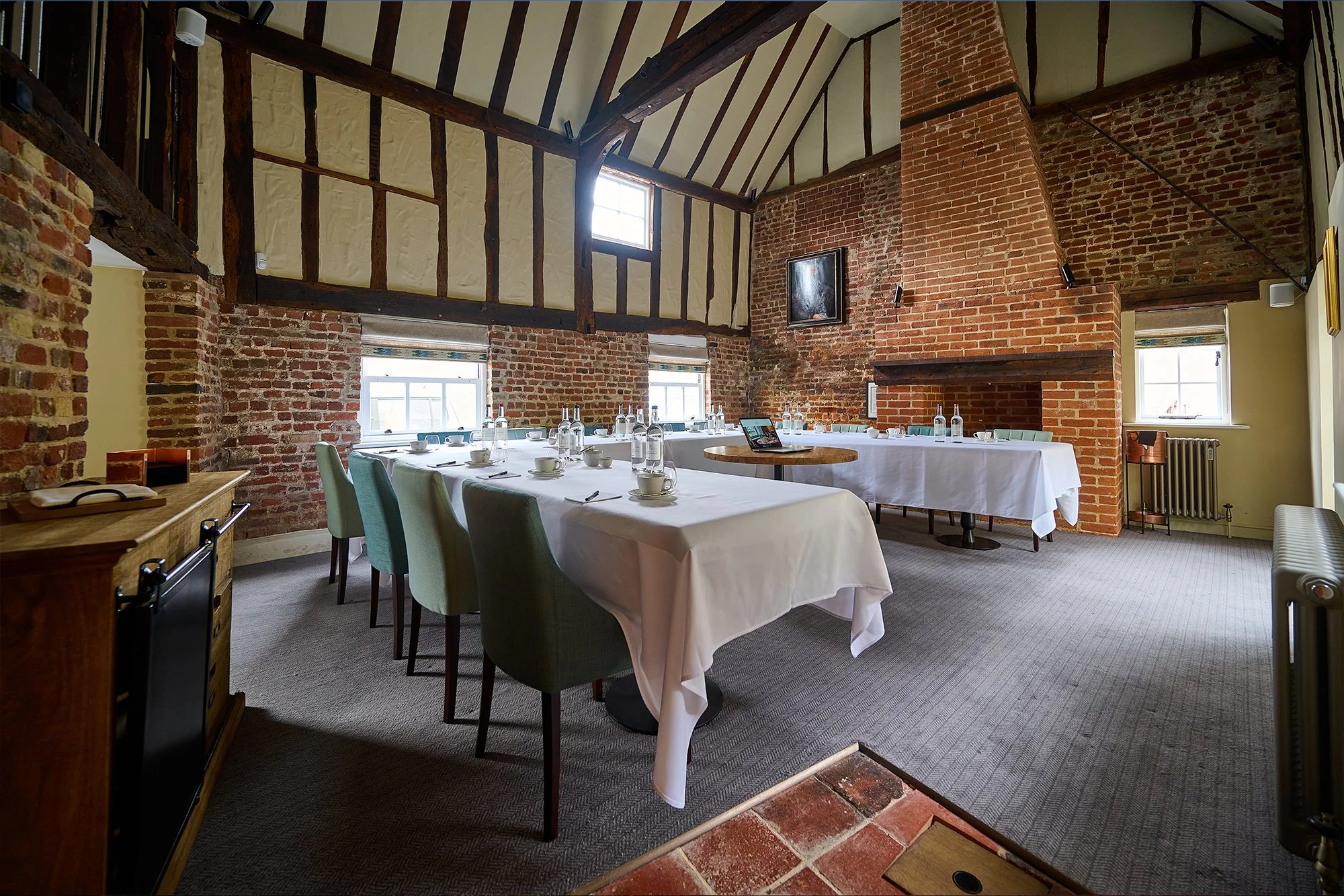 Private Events — The Angel Inn