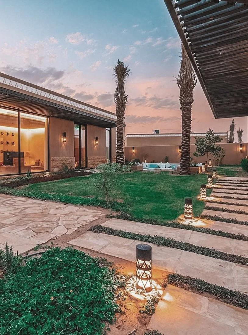 Diriyah Farm — Aseel