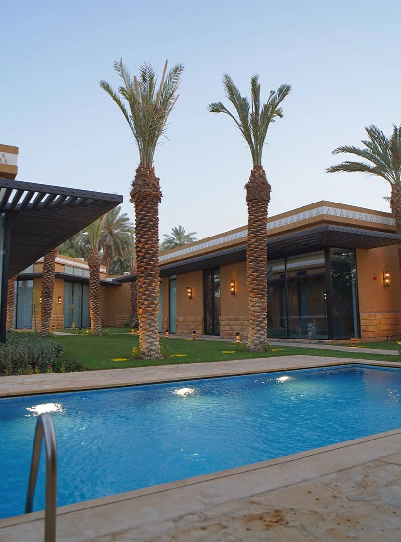 Diriyah Farm — Aseel