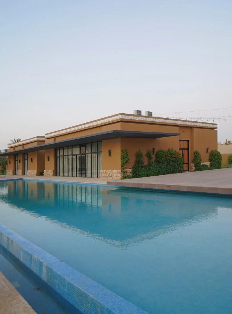 Khozama Farm — Aseel