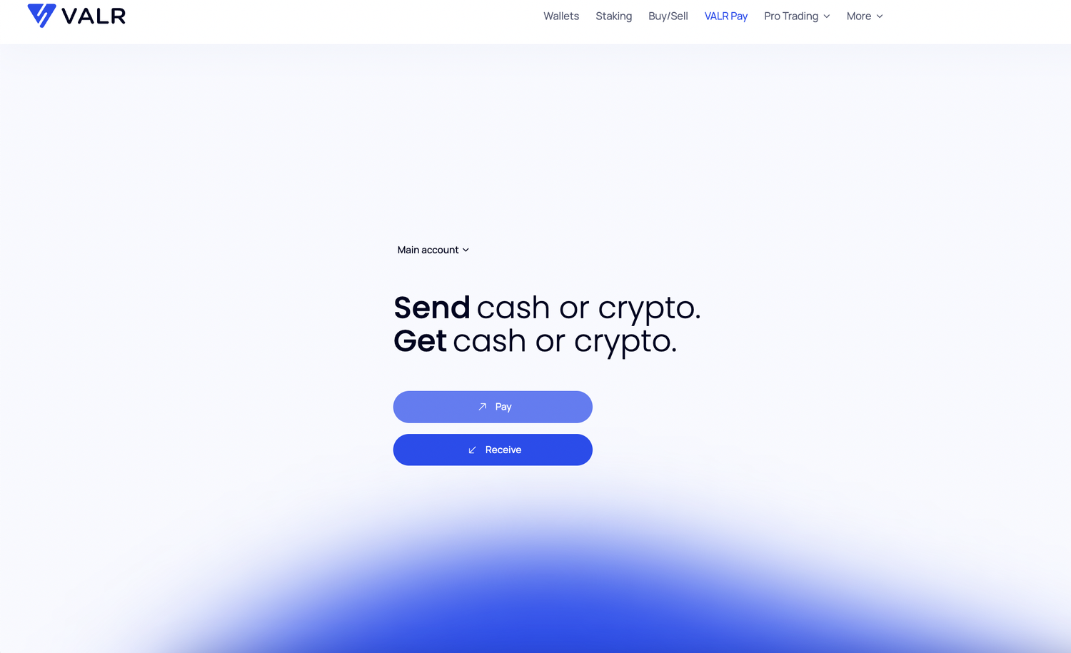 How to Send Money to South Africa (with Screenshots) — VALR