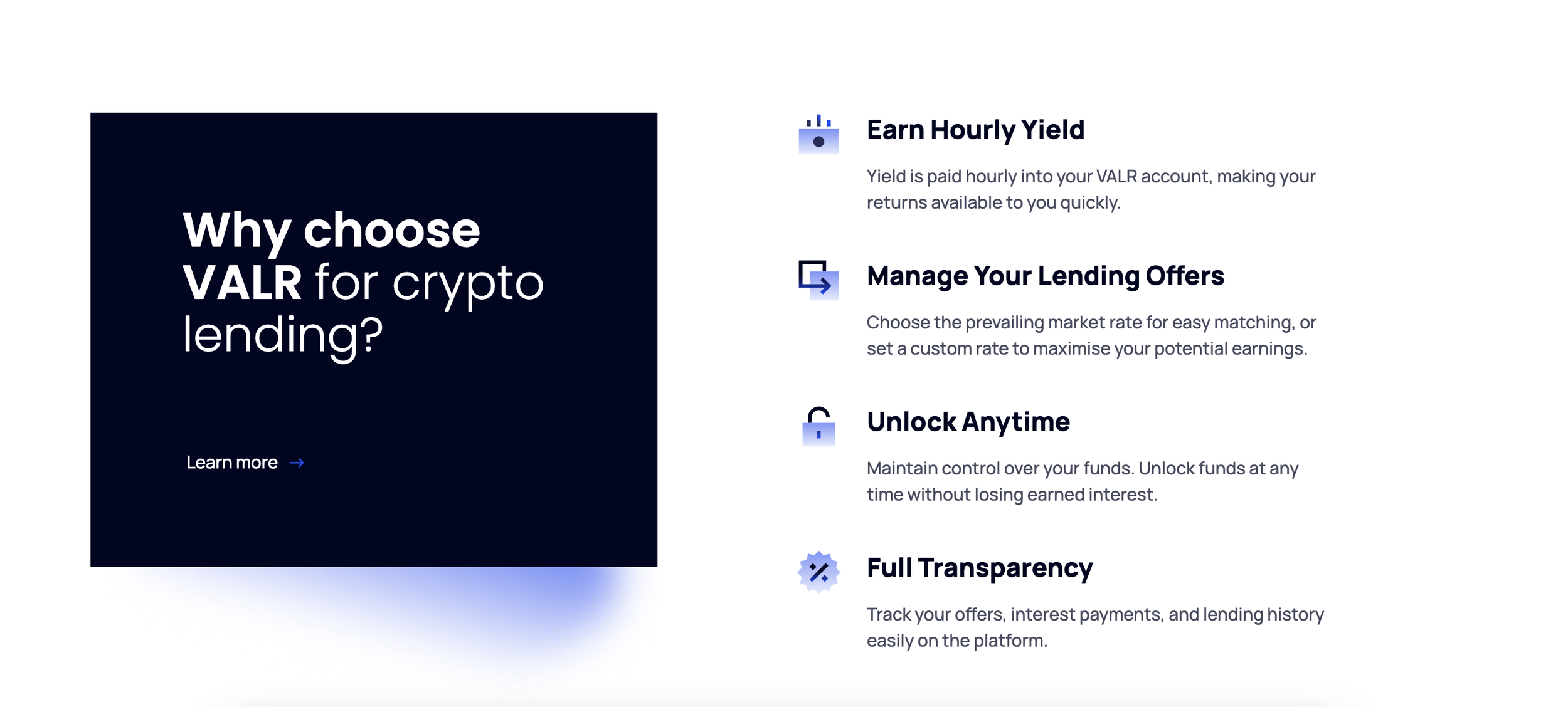 Is Crypto Lending a Good Idea and How Safe Is It? — VALR