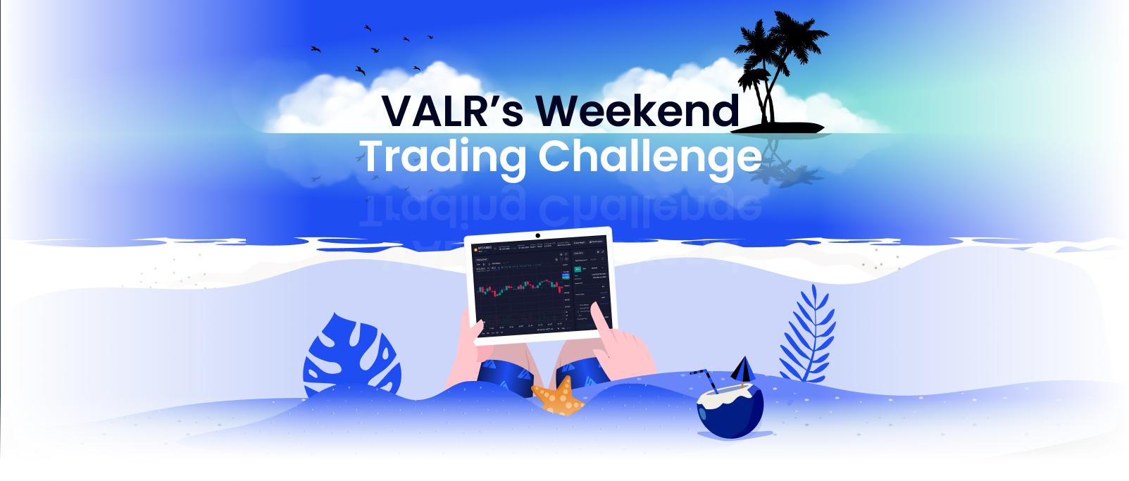 Weekend Crypto Trading Challenge — VALR
