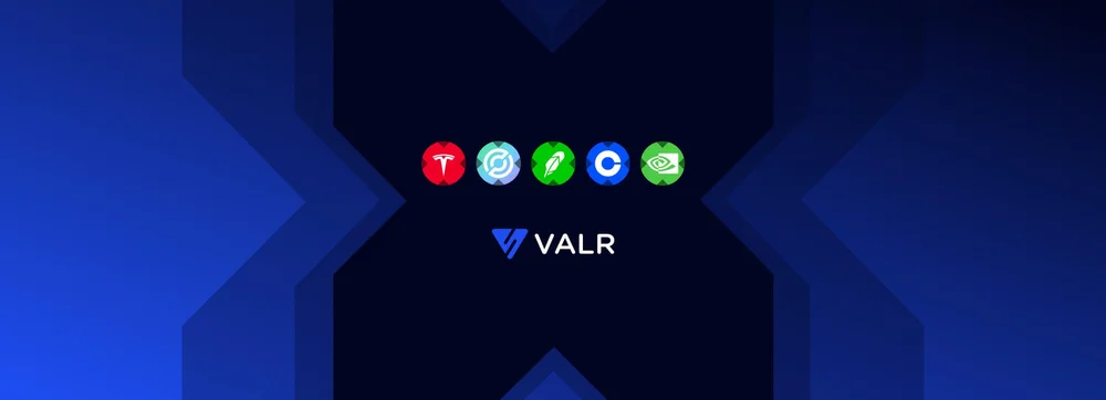 VALR pioneers xStocks in South Africa — VALR