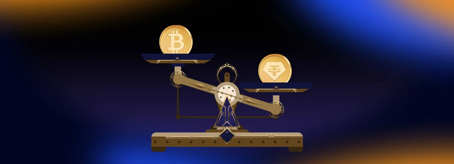 Bitcoin vs Gold: The Great Re-Balancing Trading Competition — VALR