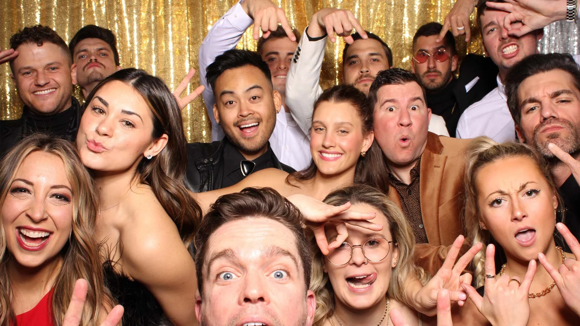 PartyPix Photo Booth provides high-quality photography for weddings ...