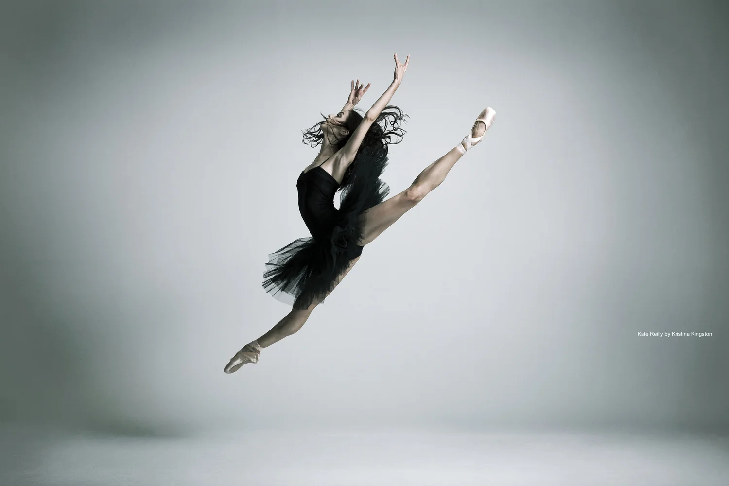 About Kate Reilly · Developing Dancers Melbourne | Classical Ballet ...