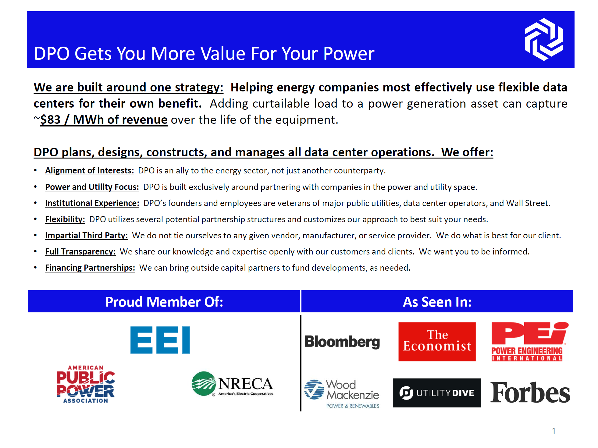 Additional Resources — Digital Power Optimization