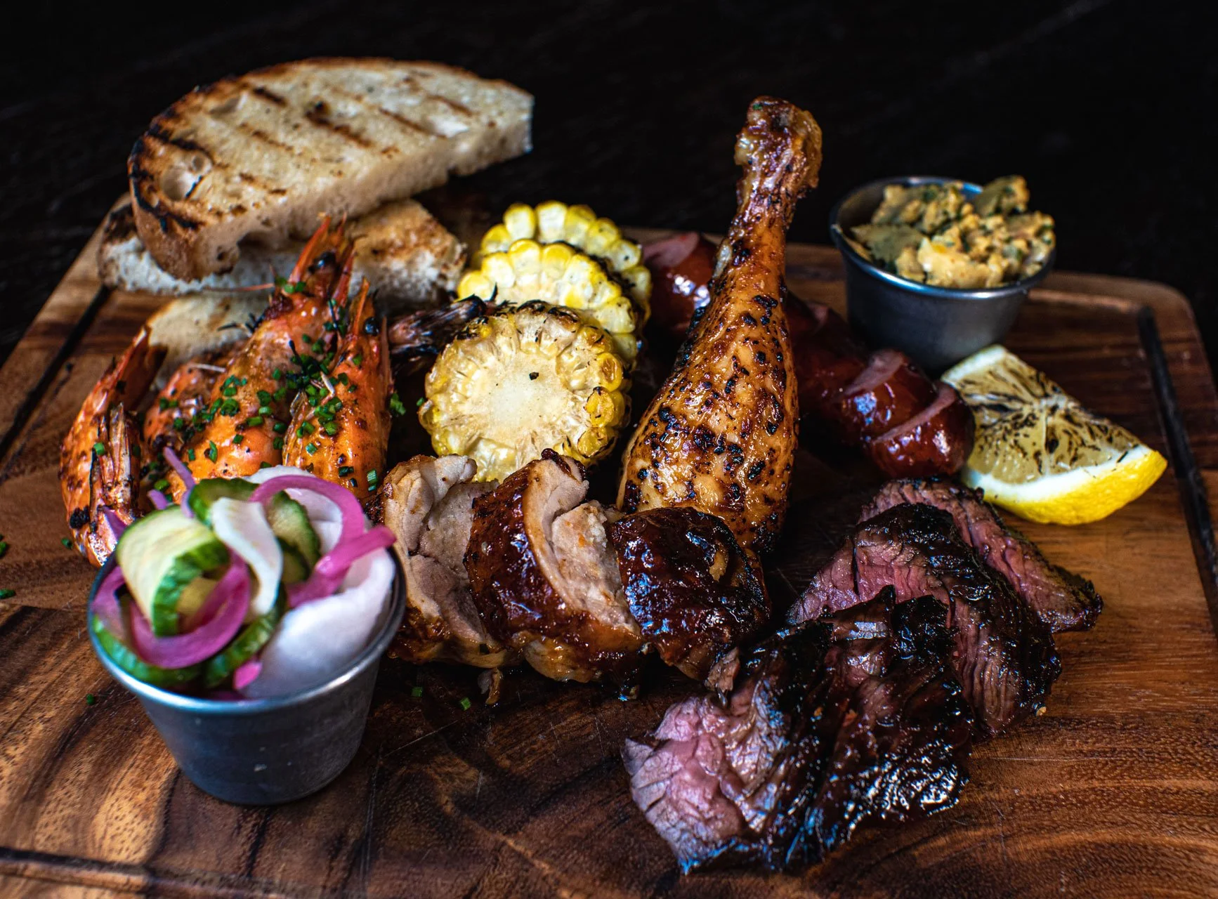BRIX LDN | Restaurant In The Heart Of London Bridge