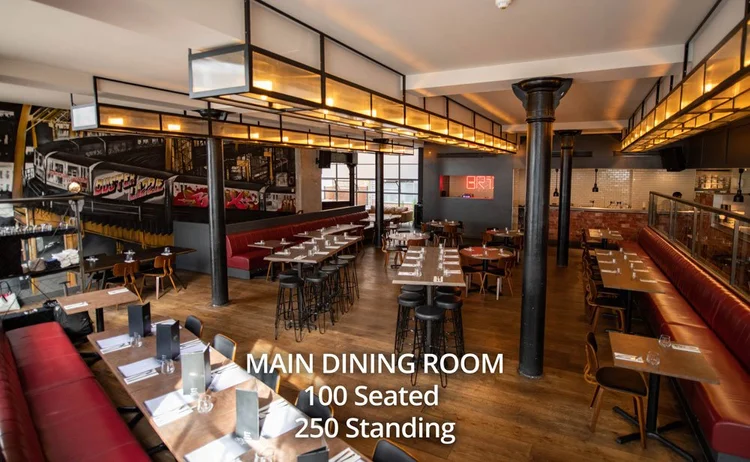 Private Hire | BRIX LDN | Restaurant London Bridge — BRIX LDN