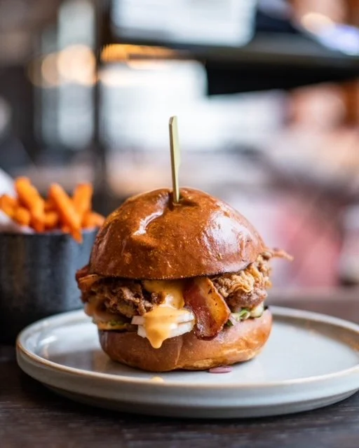 Restaurant — BRIX LDN