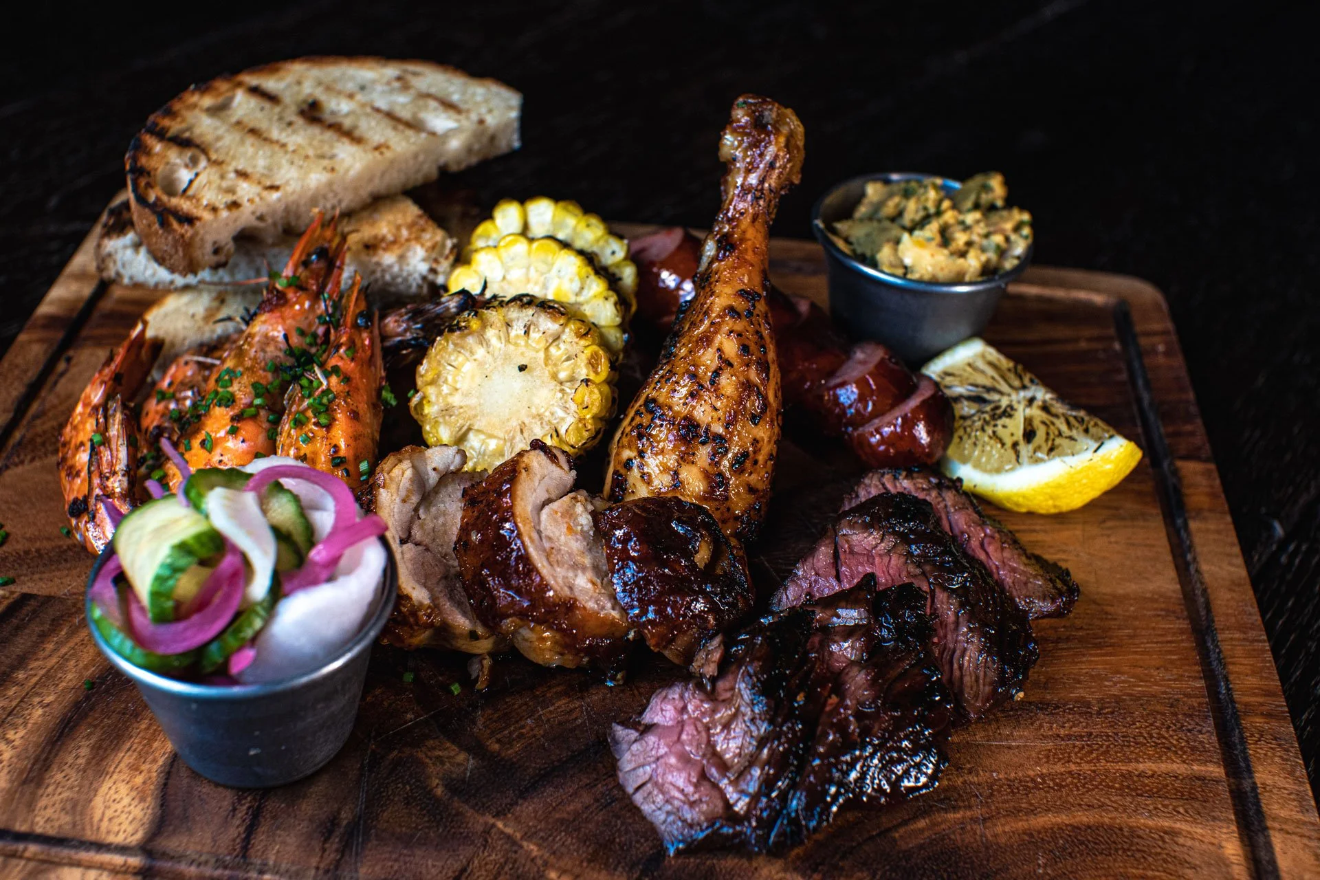 BRIX LDN | Restaurant In The Heart Of London Bridge